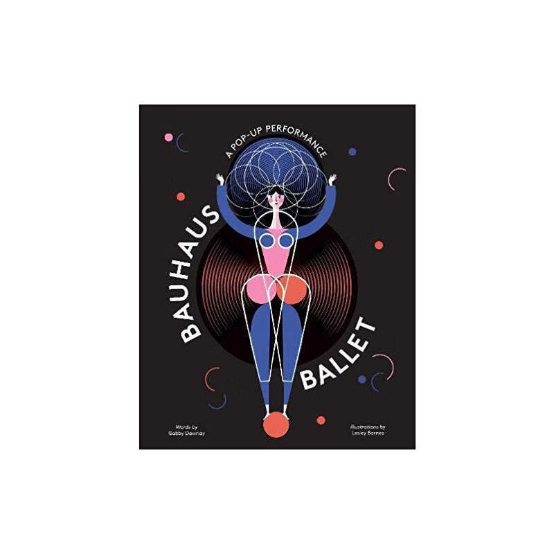 Bauhaus Ballet 图书