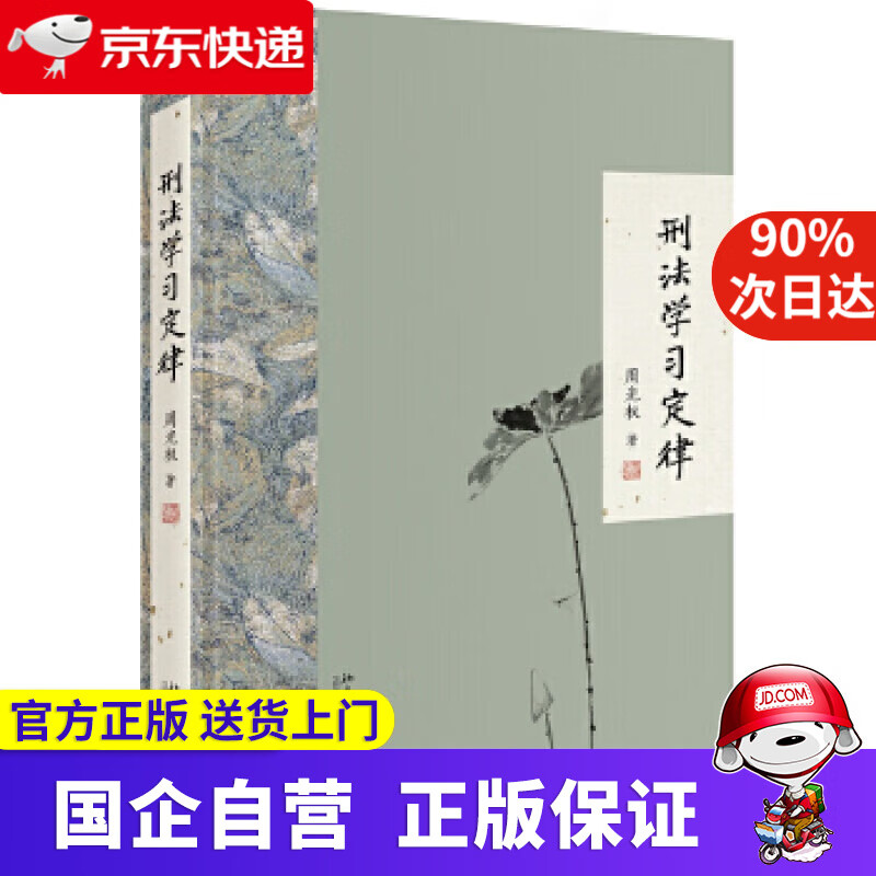 刑法学习定律 周光权 北京大学出版社 9787301307076