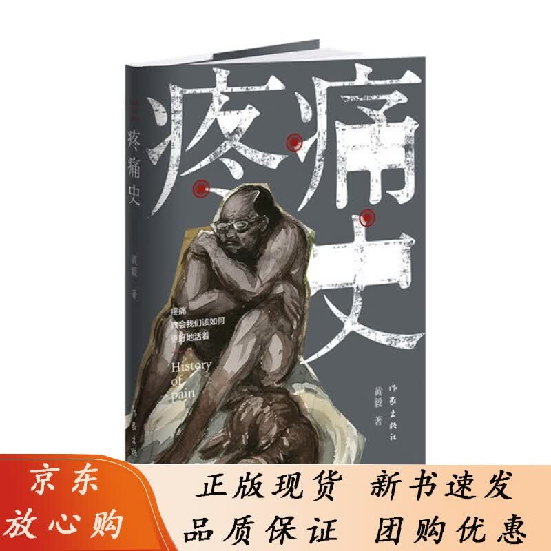 疼痛史作家黄毅