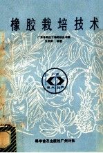 橡胶栽培技术 朱荣跃
