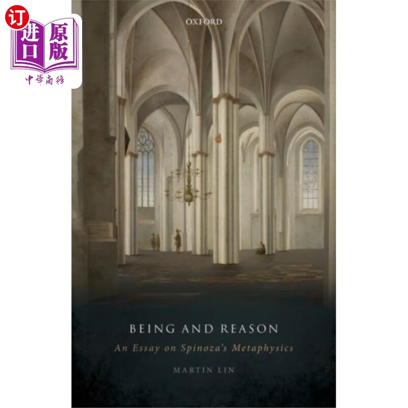 海外直订Being and Reason 存在与理性