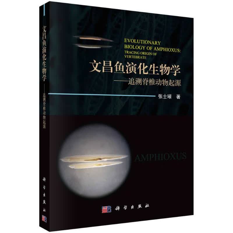 文昌鱼演化生物学--追溯脊椎动物起源