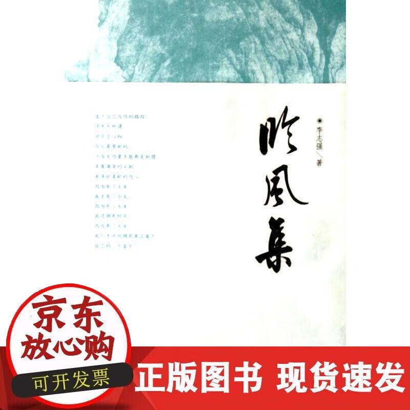 【现货】临风集
