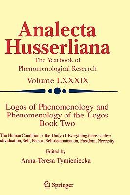 Logos of Phenomenology and Phenomenology of the