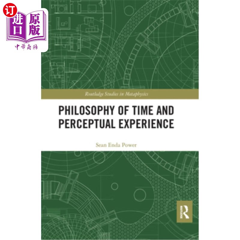 海外直订Philosophy of Time and Perceptual Experience 时间哲学与知觉经验