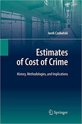 Estimates of Cost of Crime