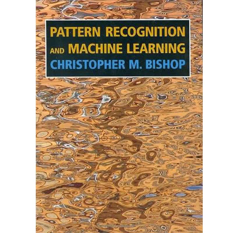 Pattern Recognition and Machine Learning中英文版PRML PRML 英文版