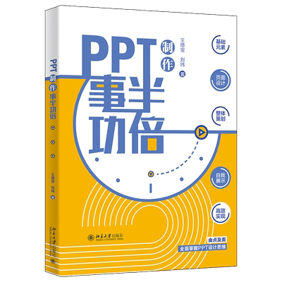 PPT制作事半功倍