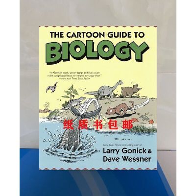 爆笑漫画 The Cartoon Guide to Biology 11