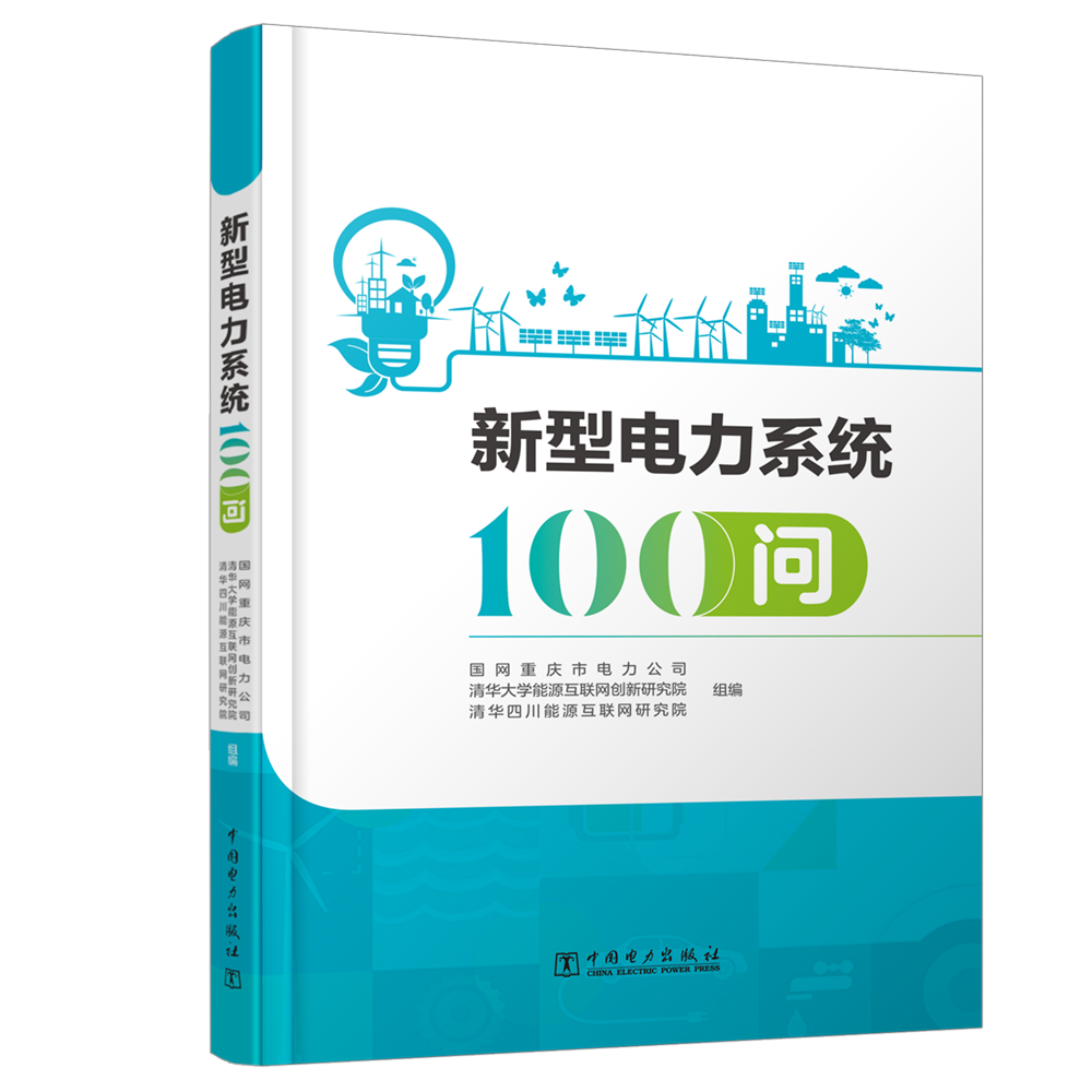 新型电力系统100问