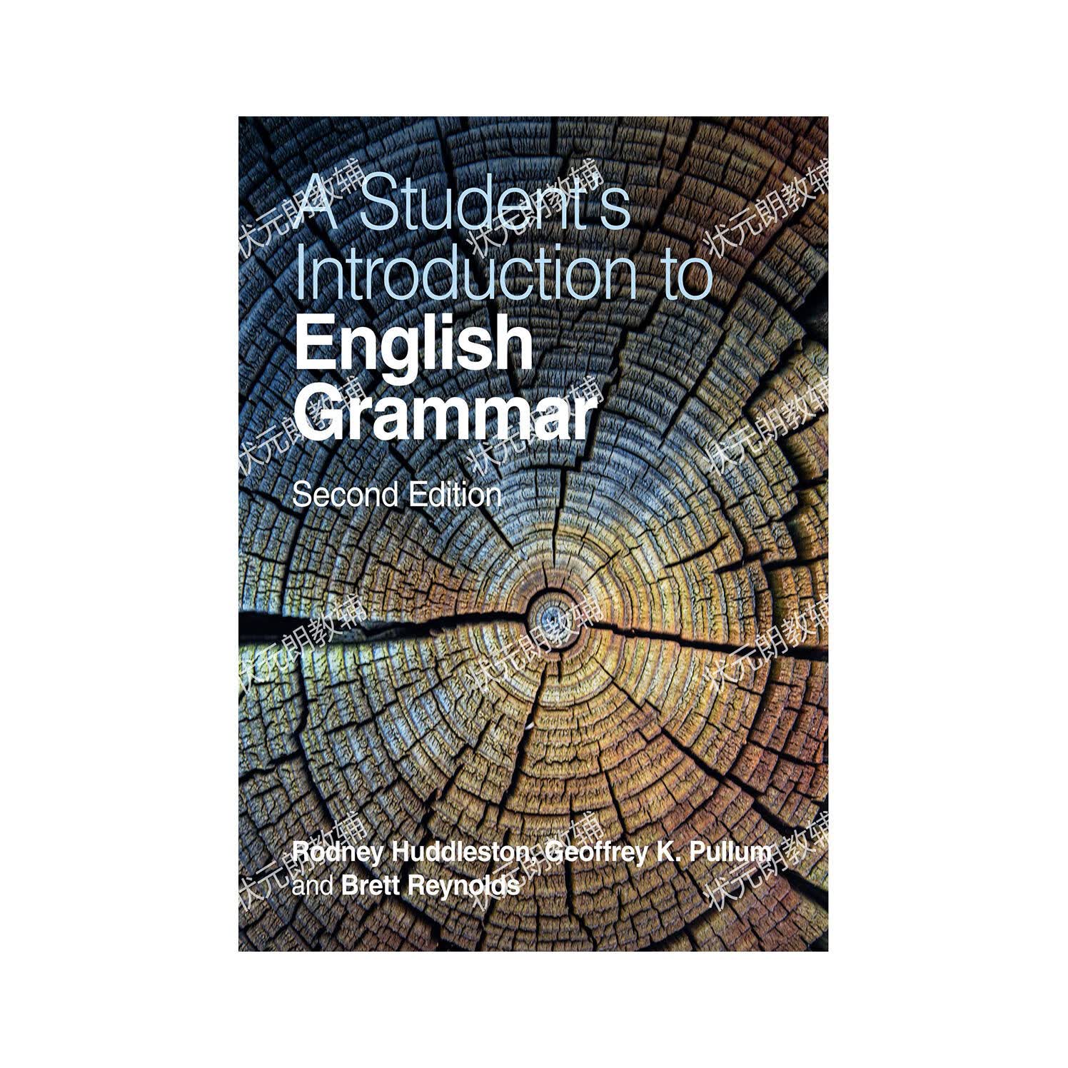 A Student’s Introduction to English Grammar