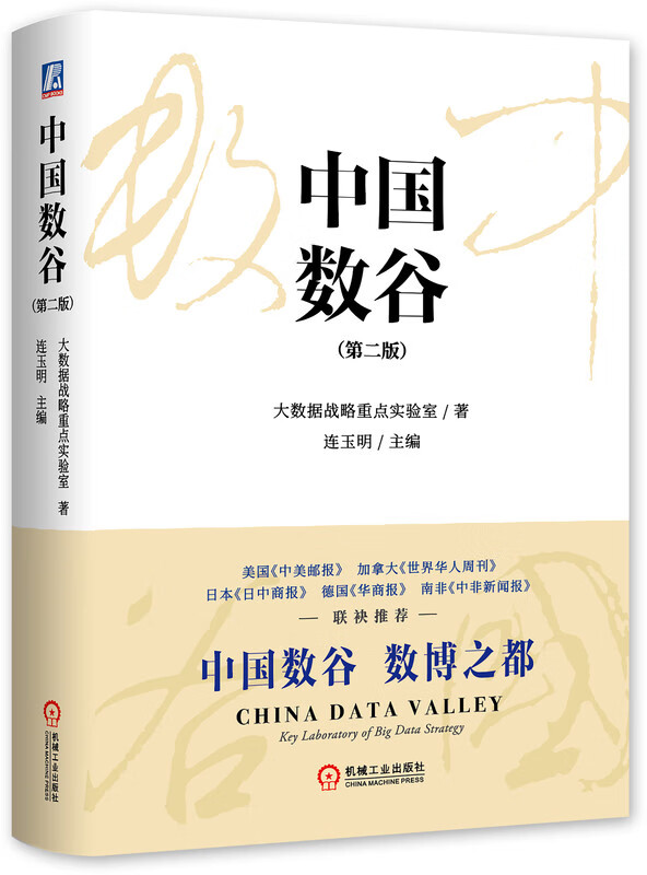 中国数谷（第二版）