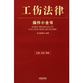 工伤法律操作小全书 林承铎