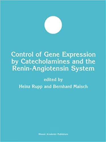 Control of Gene Expression by Catecholamines and the Renin-Angiotensin System