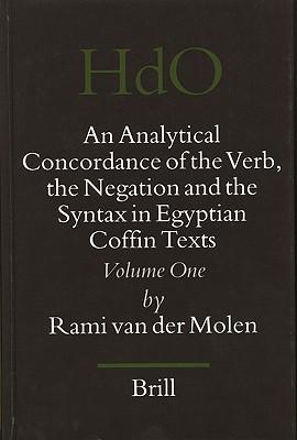 An Analytical Concordance of the Verb, the Nega