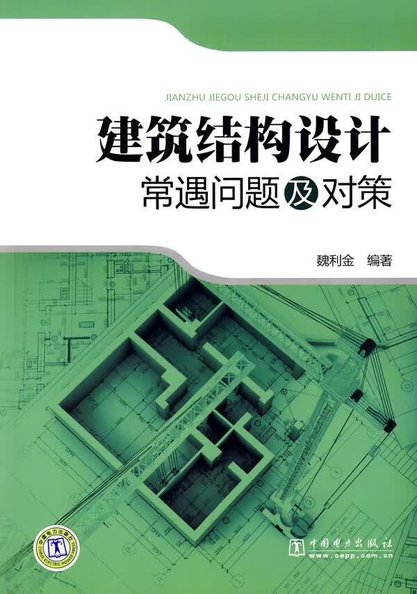 建筑结构设计常遇问题及对策 魏利金编著