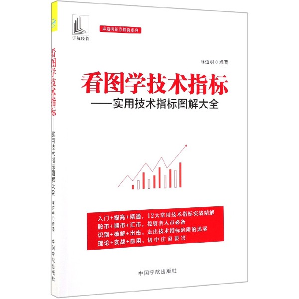 看图学技术指标--实用技术指标图解大全/麻道明证券