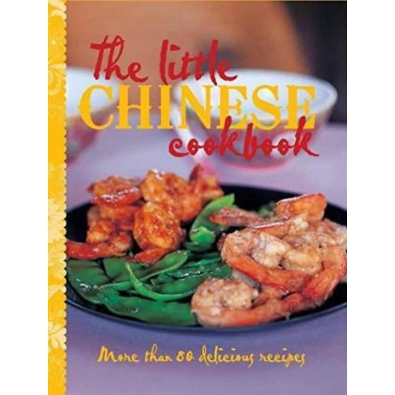 The Little Chinese Cookbook