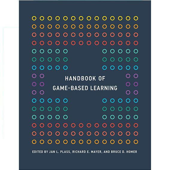 Handbook of Game-Based Learning(彩色)