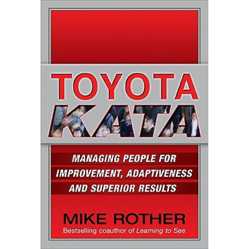 Toyota Kata: Managing People for Improvement...