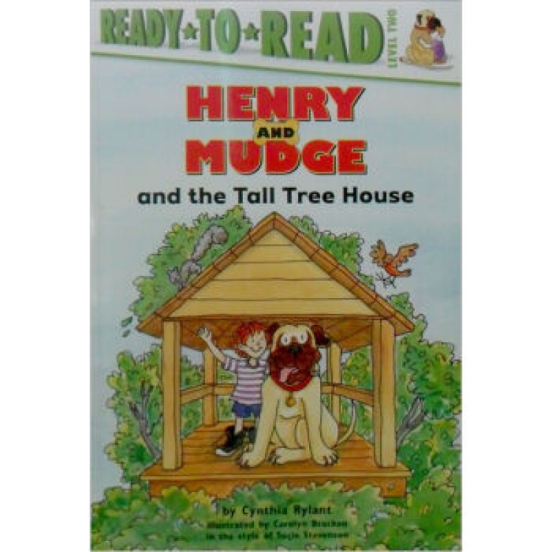 Henry And Mudge and the Tall Tree House 亨利他们与高高的书屋