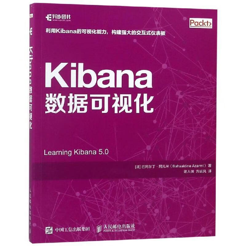 KIBANA数据可视化
