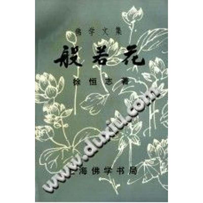 《般若花》 作者:徐恒志著