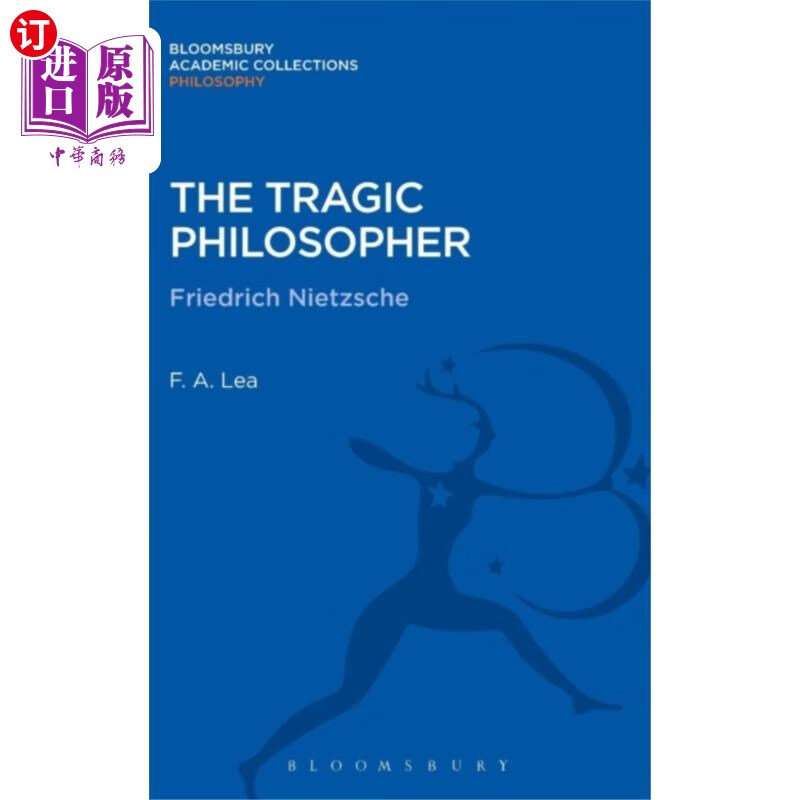 海外直订Tragic Philosopher 悲剧哲学家