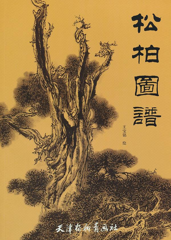 松柏图谱