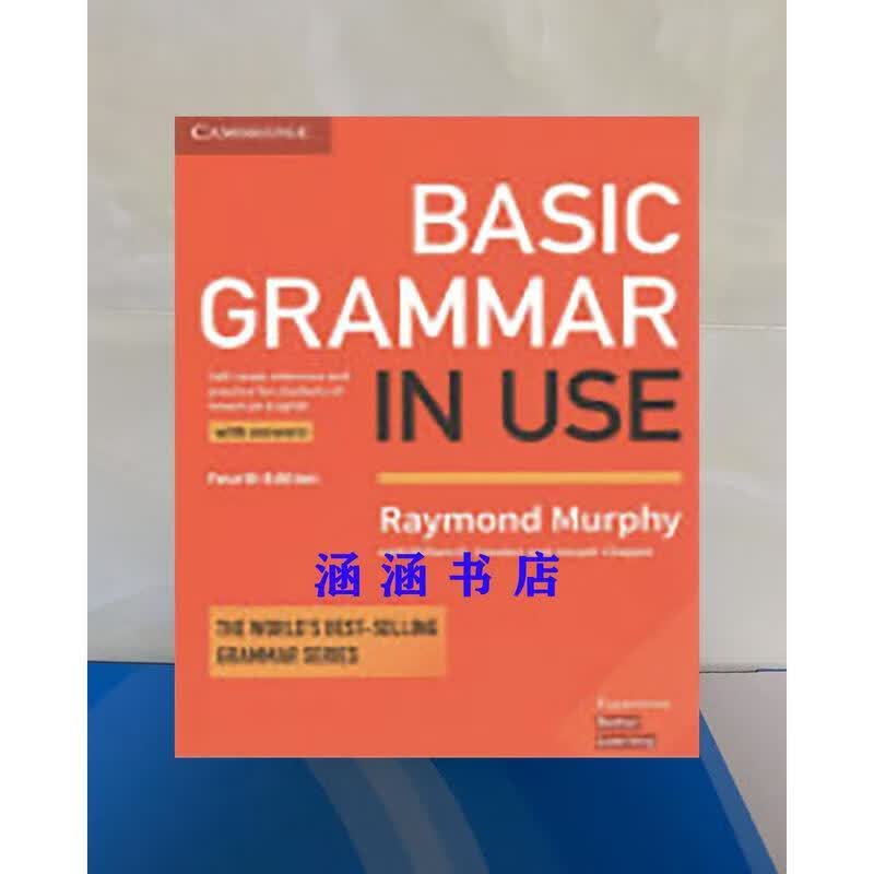 Basic Grammar in Use Student''''s Book 如图