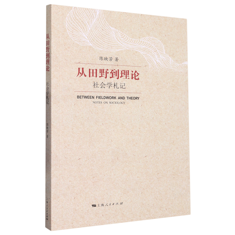 【旗舰店官网】 从田野到理论(社会学札记) 陈映芳 上海人民出版社