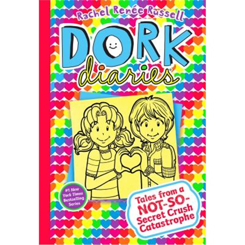 朵拉日记 Dork Diaries 12: Tales from a Not-So-Secret C