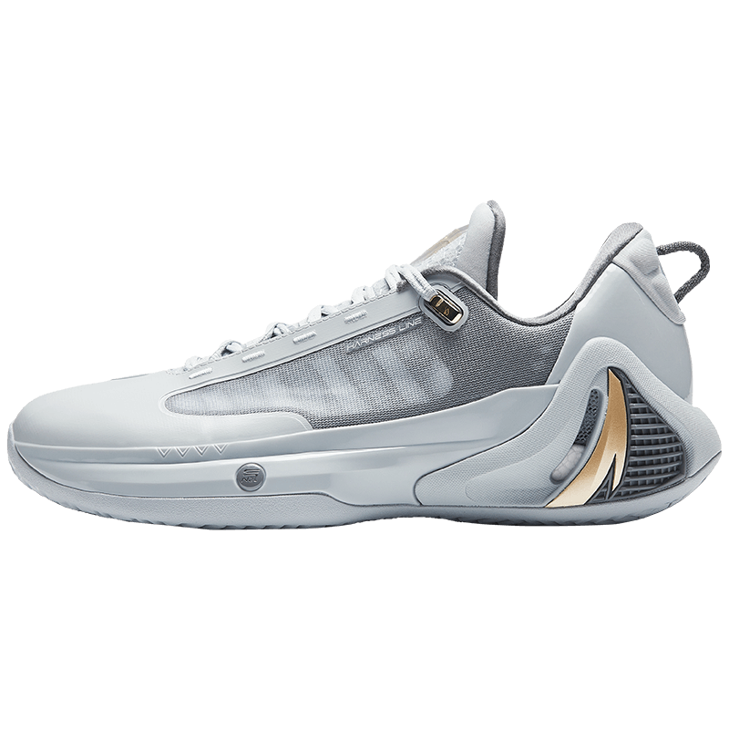 颜值没话说，上市就5开，安踏（ANTA）海沃德GH4 实战评测_篮球鞋_什么值得买