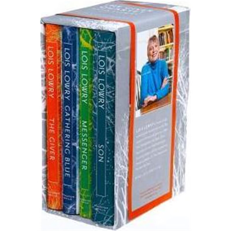 The Giver Quartet 20th Anniversary