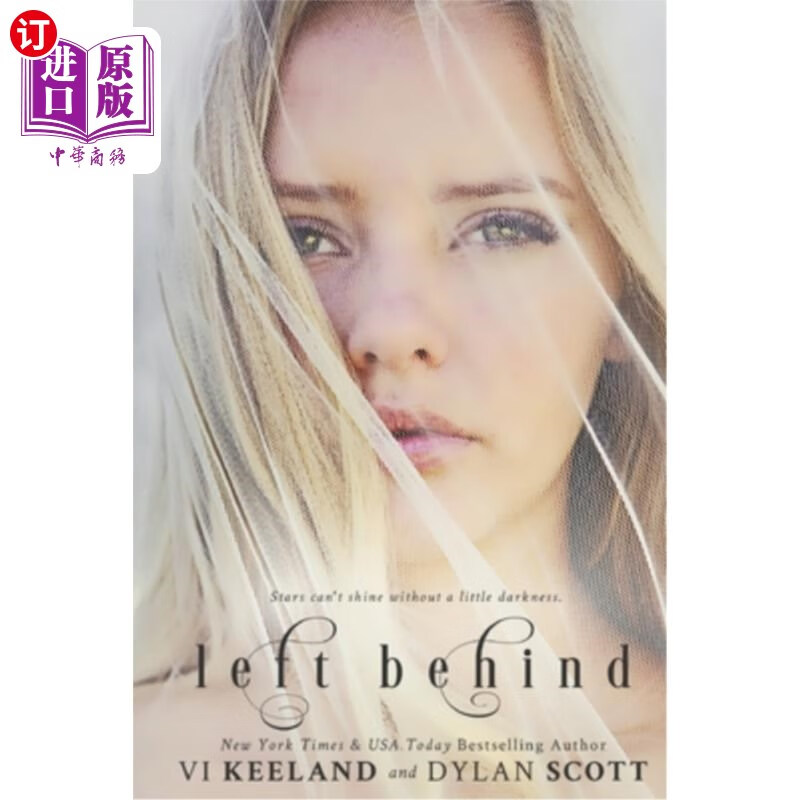 海外直订Left Behind 留下