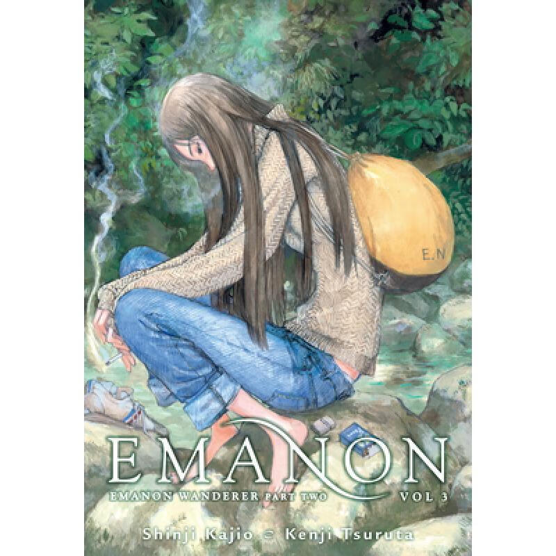 Emanon Volume 3: Emanon Wanderer Part Two
