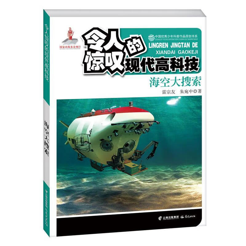 海空大搜索 雷宗友,朱宛中著