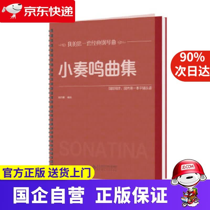 小奏鸣曲集 刘竹君 北京师范大学出版社 978730395558