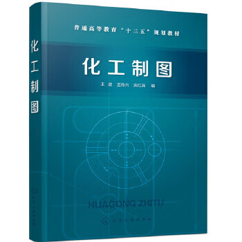 化工制图(王政) 王政,王传兴,宋红兵 编 化学工业出版社