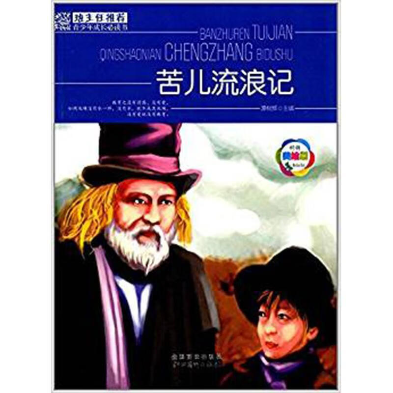 苦儿流浪记考试 图书