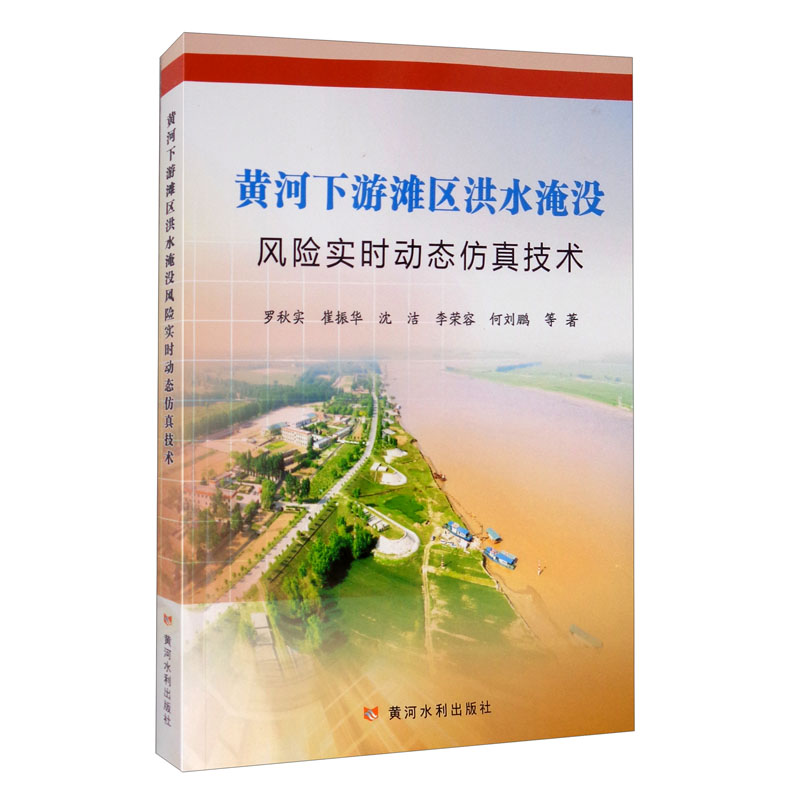 黄河下游滩区洪水淹没风险实时动态仿真技术