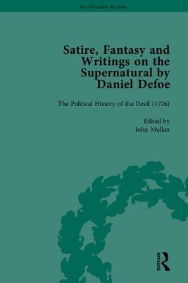 Satire, Fantasy and Writings on the Supernatura
