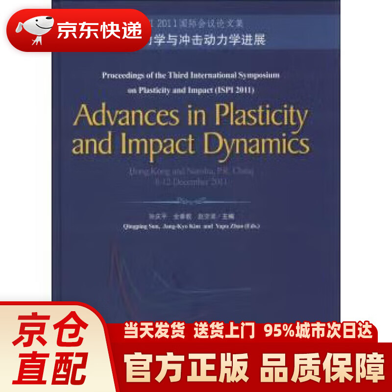 塑性力学与冲击动力学进展（英文版）