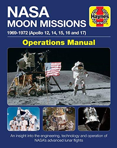 NASA Moon Missions Manual