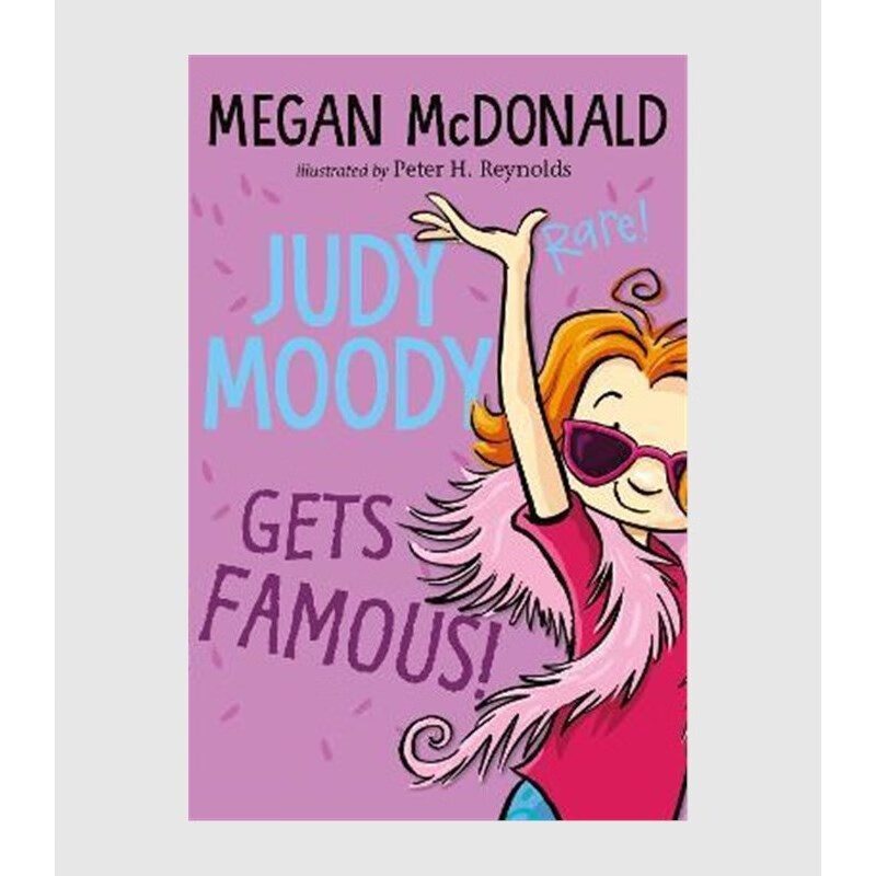 Judy Moody Gets Famous!