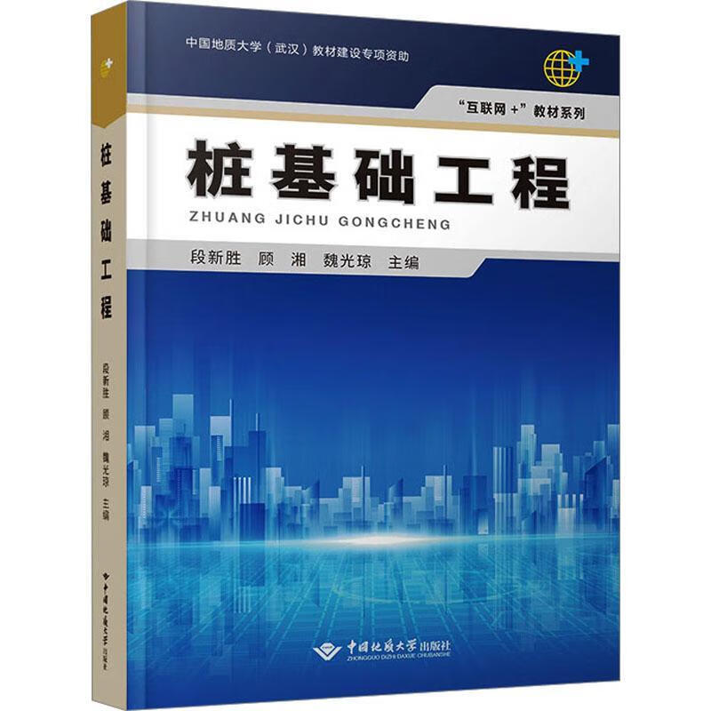 桩基础工程建筑 图书
