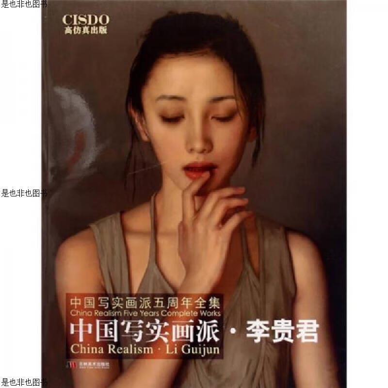 中国现当代美术大系龙力游