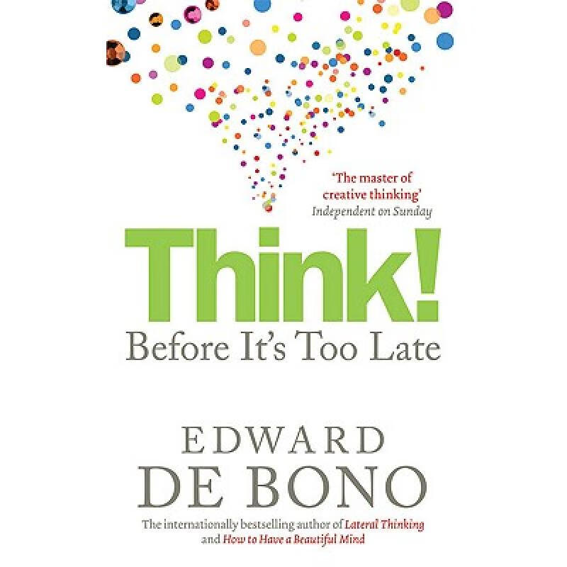 Think!: Before It's Too Late