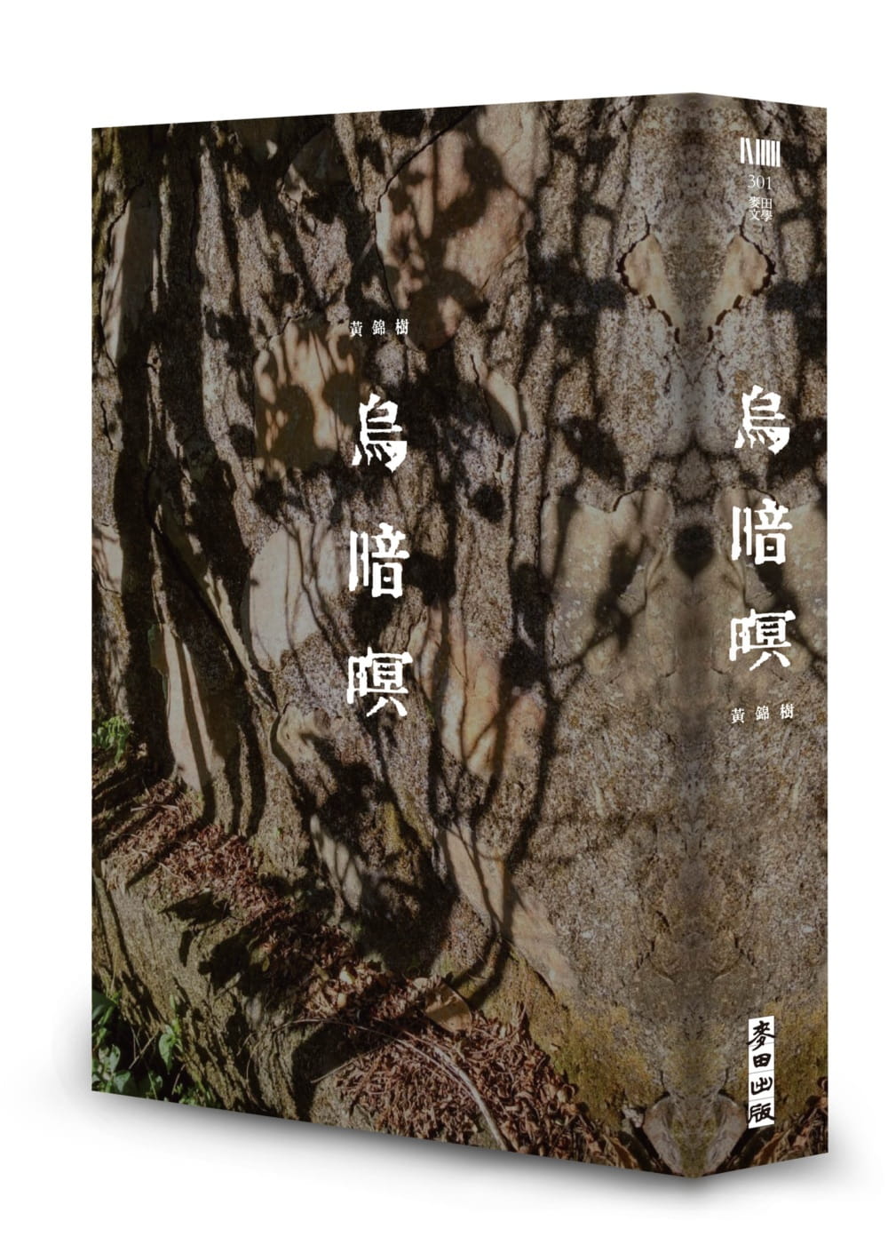 预售 原版进口书 黄锦树乌暗暝麦田