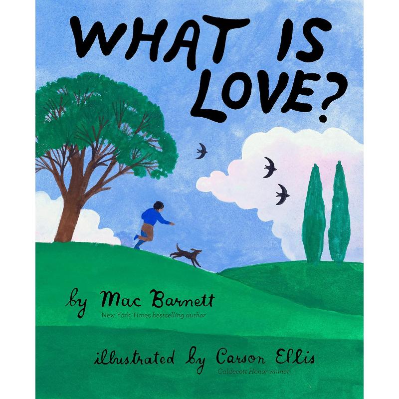 What Is Love? 图书